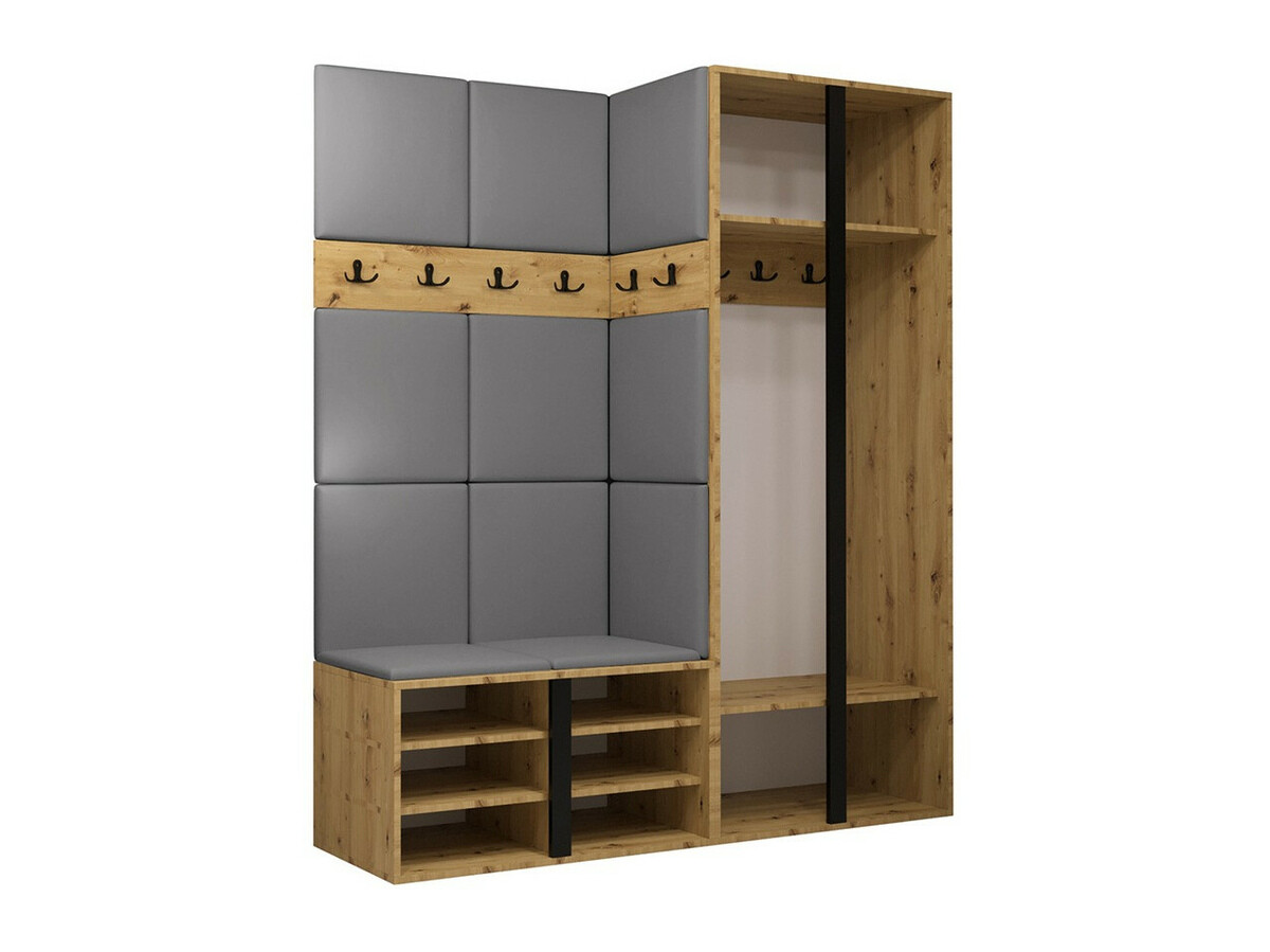 Meuble d'entrée Pinis X (Manila 02) - Meubles d'entrée | Mobilier.lu